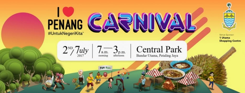 I Love Penang Run@Selangor – Race CONNECTIONS