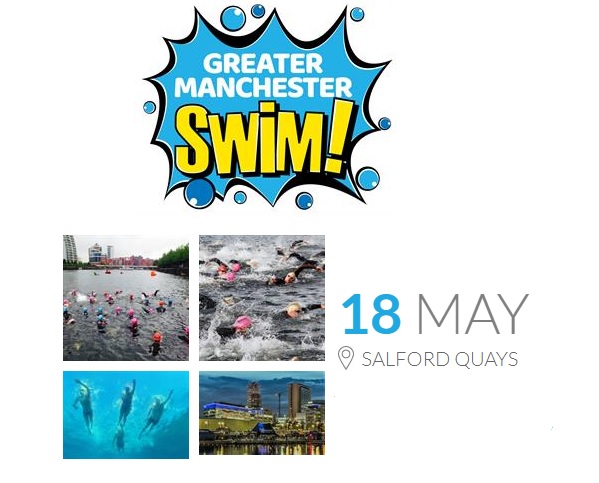 The Greater Manchester Swim 2019 – Race CONNECTIONS