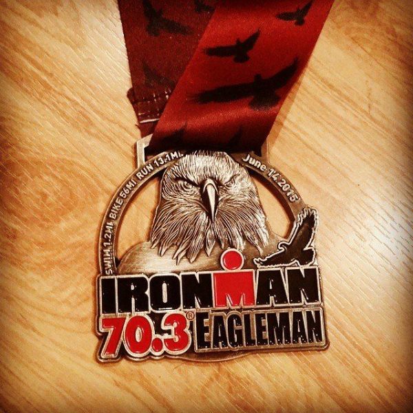 IRONMAN 70.3 Eagleman – Race CONNECTIONS