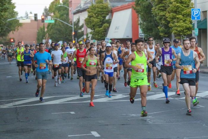 The Santa Rosa Full/Half Marathon & 5K/10K – Race CONNECTIONS