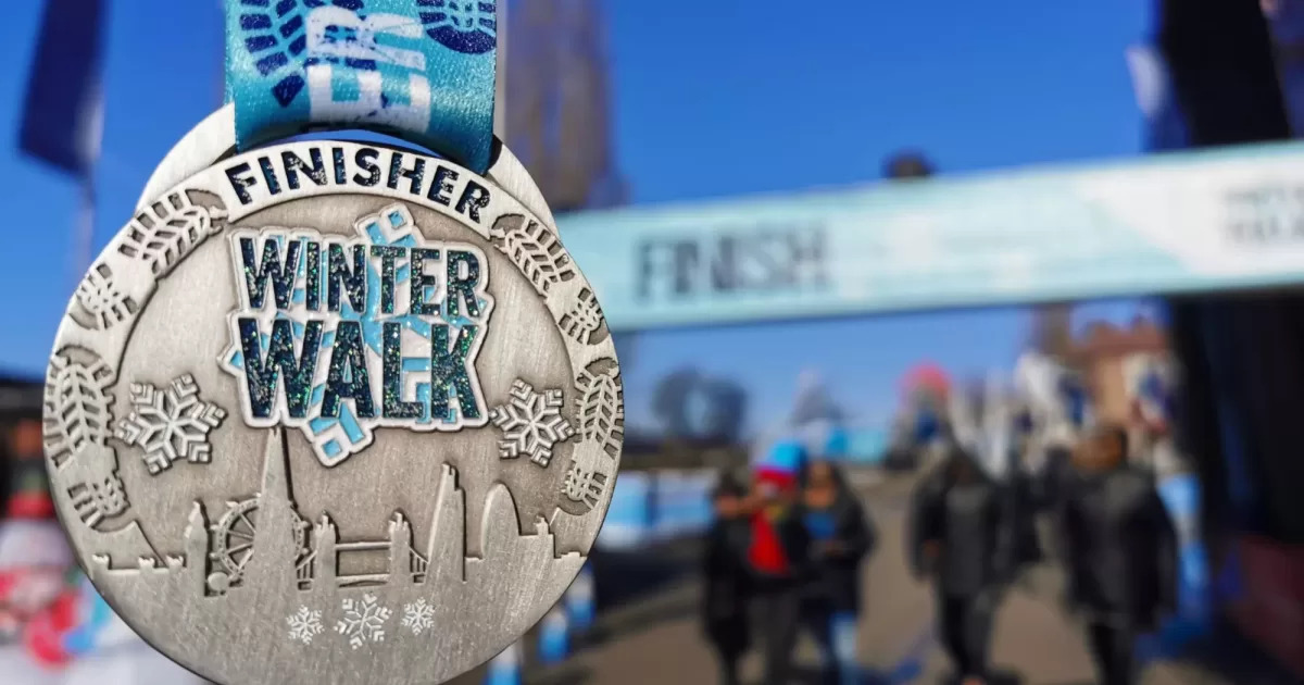 Winter Walk 2026 – Race CONNECTIONS